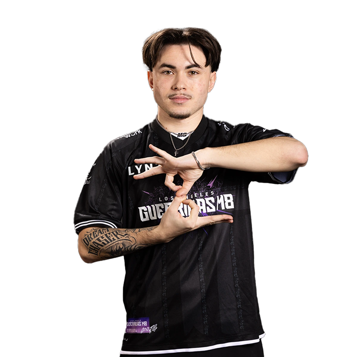 Lynz Player Page | Breaking Point